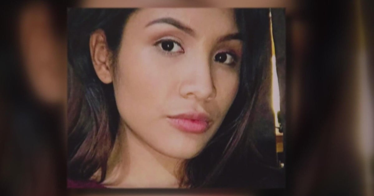 Family honors memory of Marlen Ochoa-Lopez and her infant son - CBS Chicago