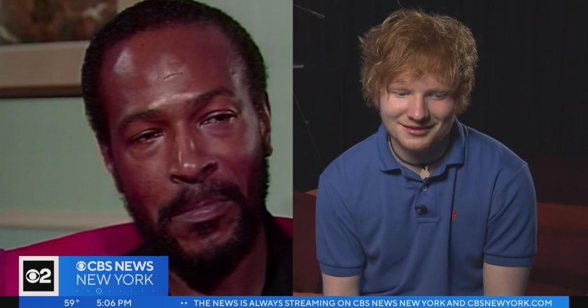 Jury selection in Ed Sheeran copyright infringement trial - CBS New York