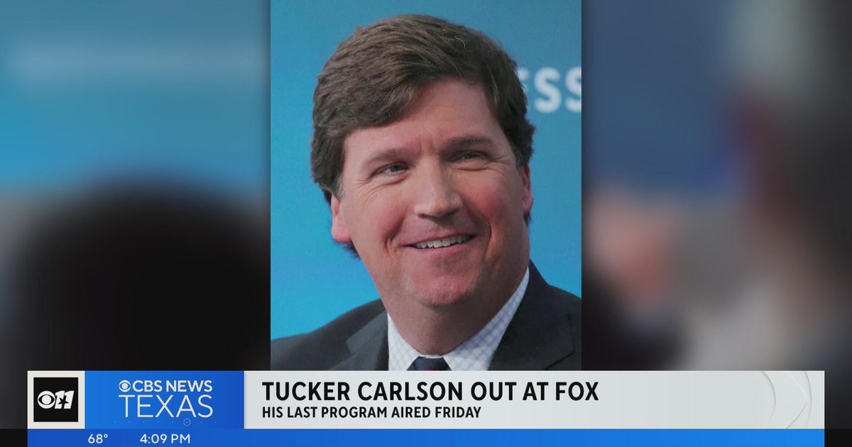 Tucker Carlson and Don Lemmon are both out of a job on the same day ...