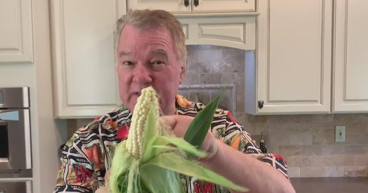 Lunch Break: Summer sweet corn - CBS Sacramento