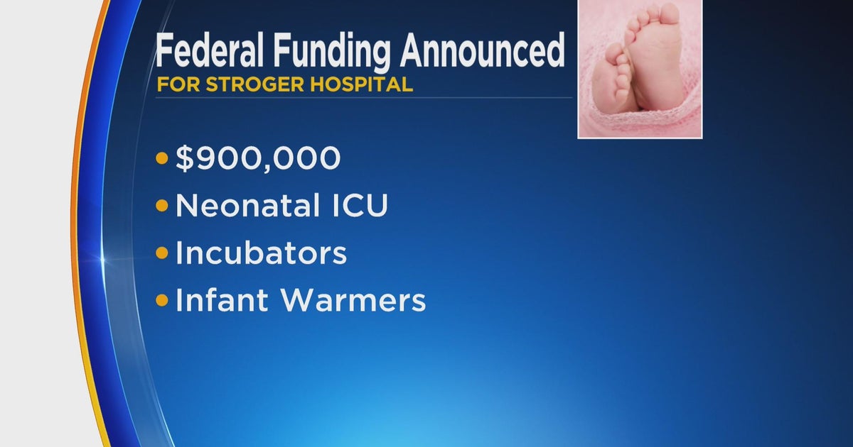 Cook County Health to receive $900,000 to help premature babies at ...