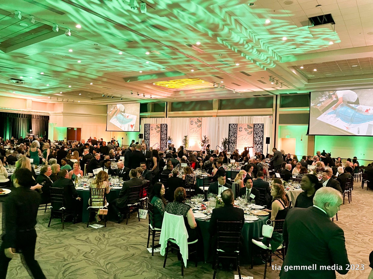 2023 Sacramento State Green & Gold Gala