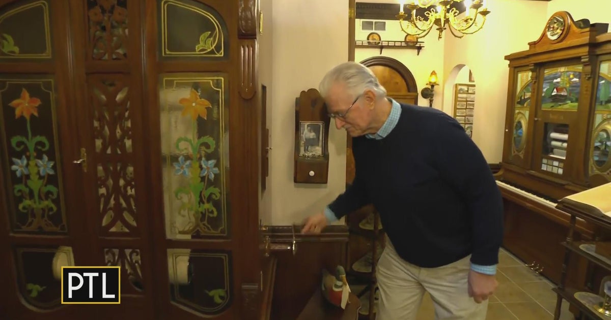 Where In The 'Burgh Is Mikey Hood: Bayernhof Museum - CBS Pittsburgh