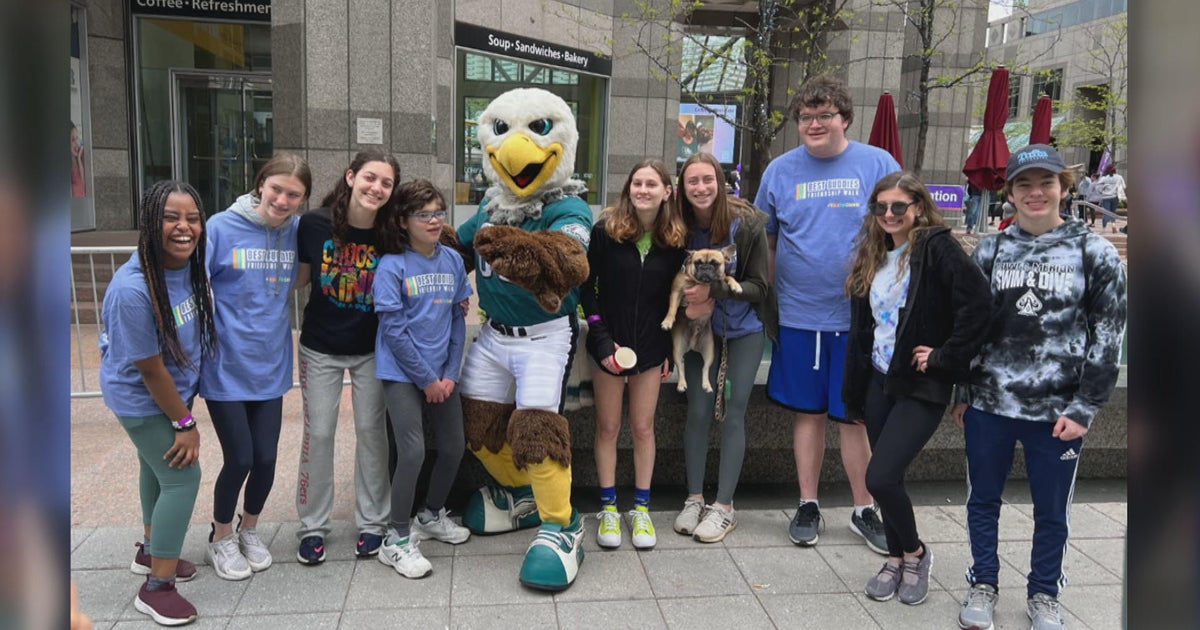 Best Buddies Walk 2023 in King of Prussia on Saturday - CBS Philadelphia