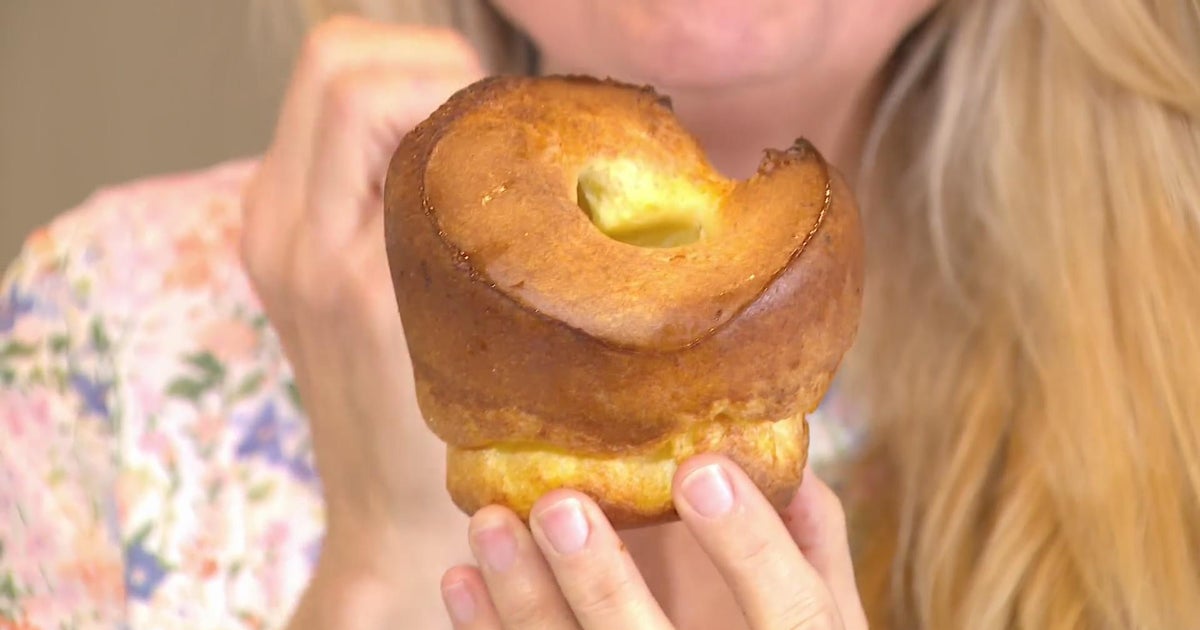 Quick and easy way to make popovers - CBS Minnesota