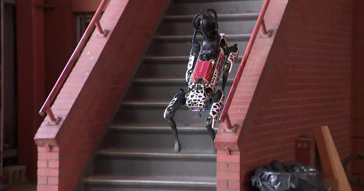 FDNY, NYPD explain robotic technology used by first responders during ...