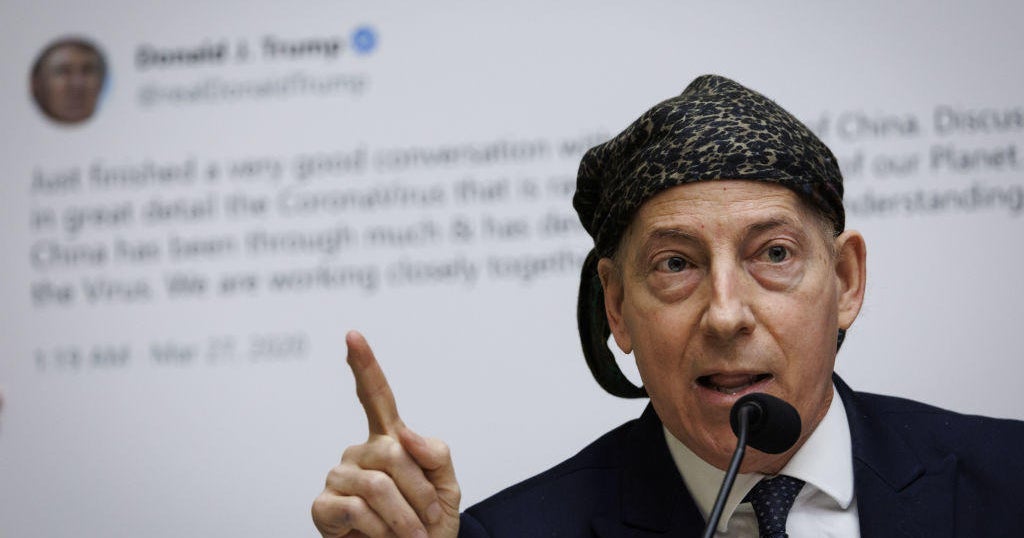 Maryland Rep. Jamie Raskin has finished final round of chemotherapy ...