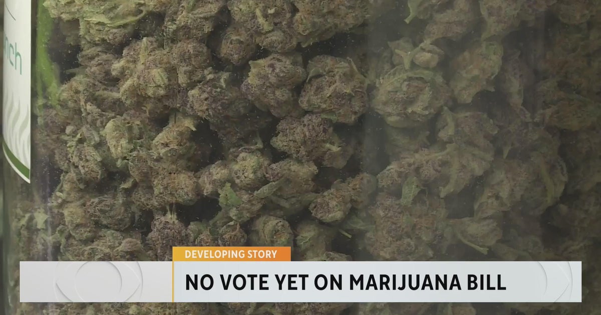 Minnesota House will reconvene Tuesday to vote on bill legalizing ...