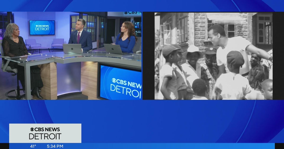 Motown legend Martha Reeves reflects on the life of Harry Belafonte ...