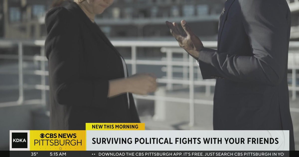 How to avoid losing friends and colleagues to political fireworks and ...