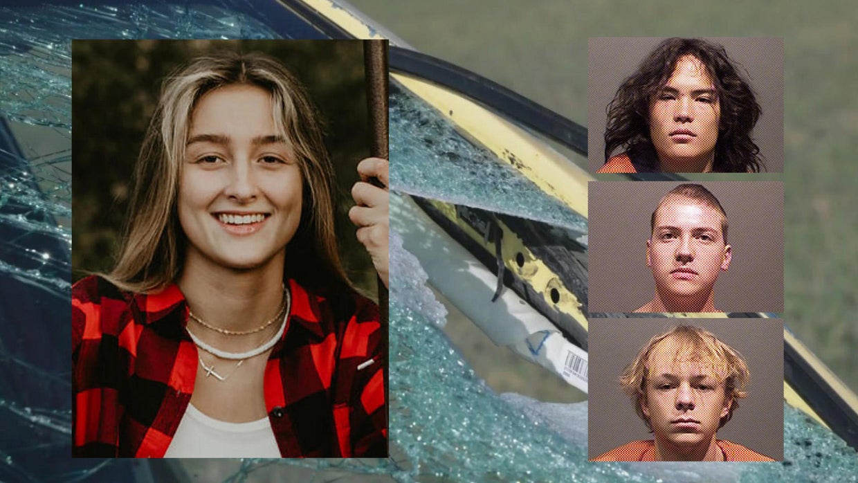 Co-defendant testifies in deadly Colorado rock throwing attack - CBS ...