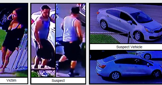 LASD arrests kidnapping suspect in Commerce; victim located unharmed ...