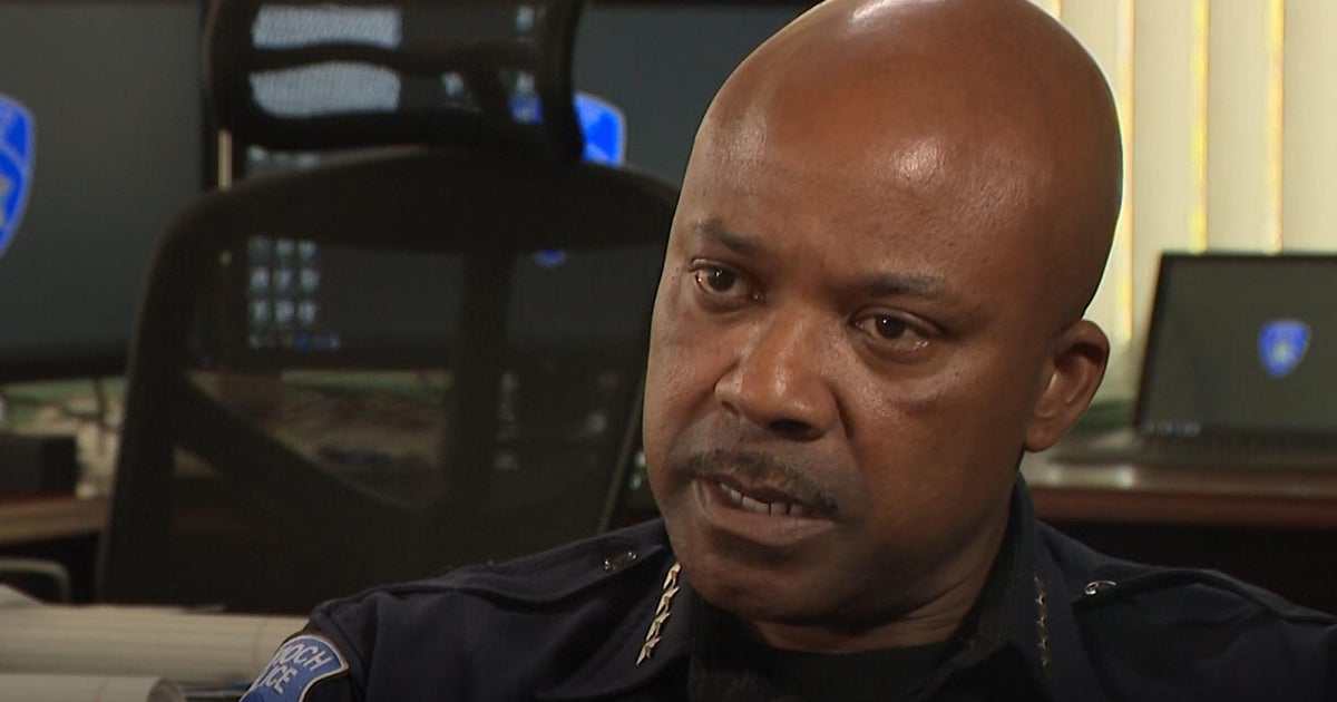 Exclusive: Antioch Police Chief Steven Ford on his commitment to ...