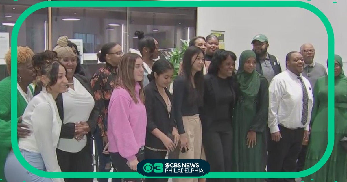 Community College of Philadelphia holds celebration for first ...