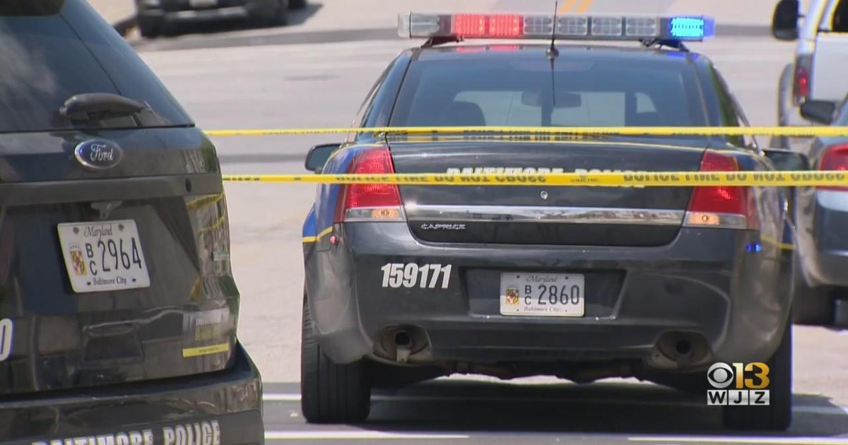 Baltimore mayor, leaders tout progress of community violence reduction ...