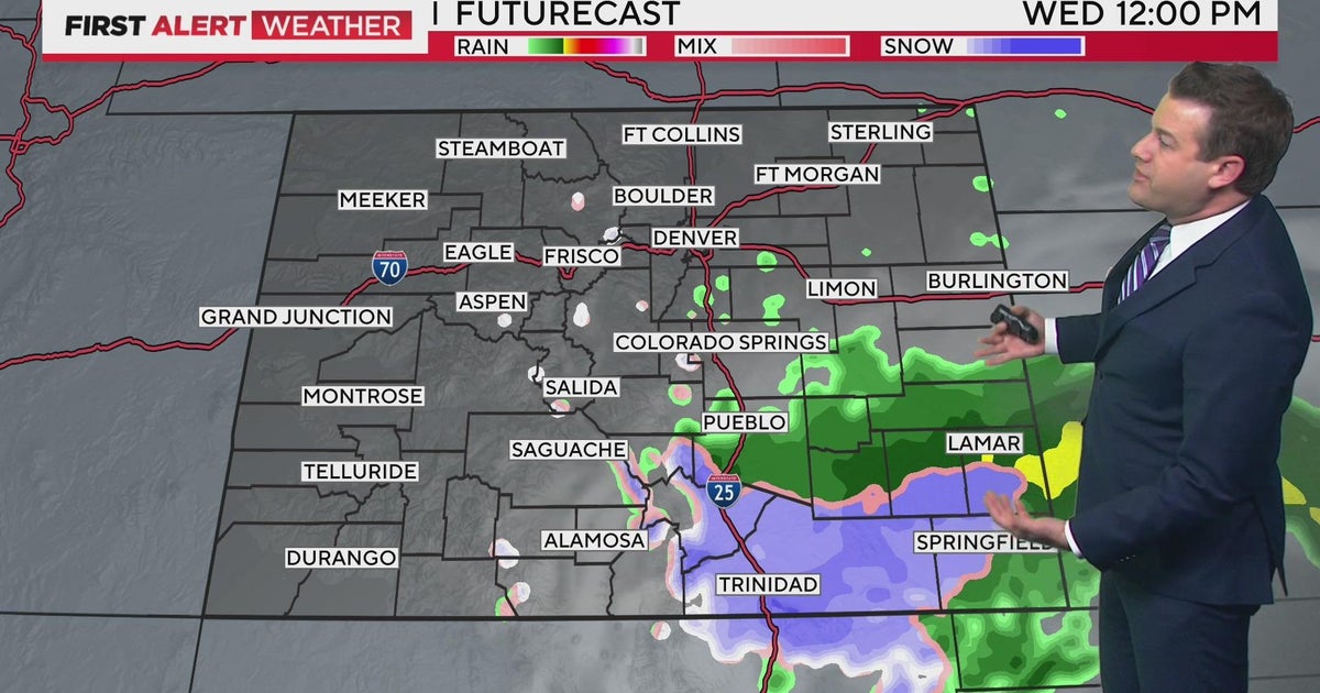 Colorado Weather: Storm brings needed moisture but misses the mark on ...