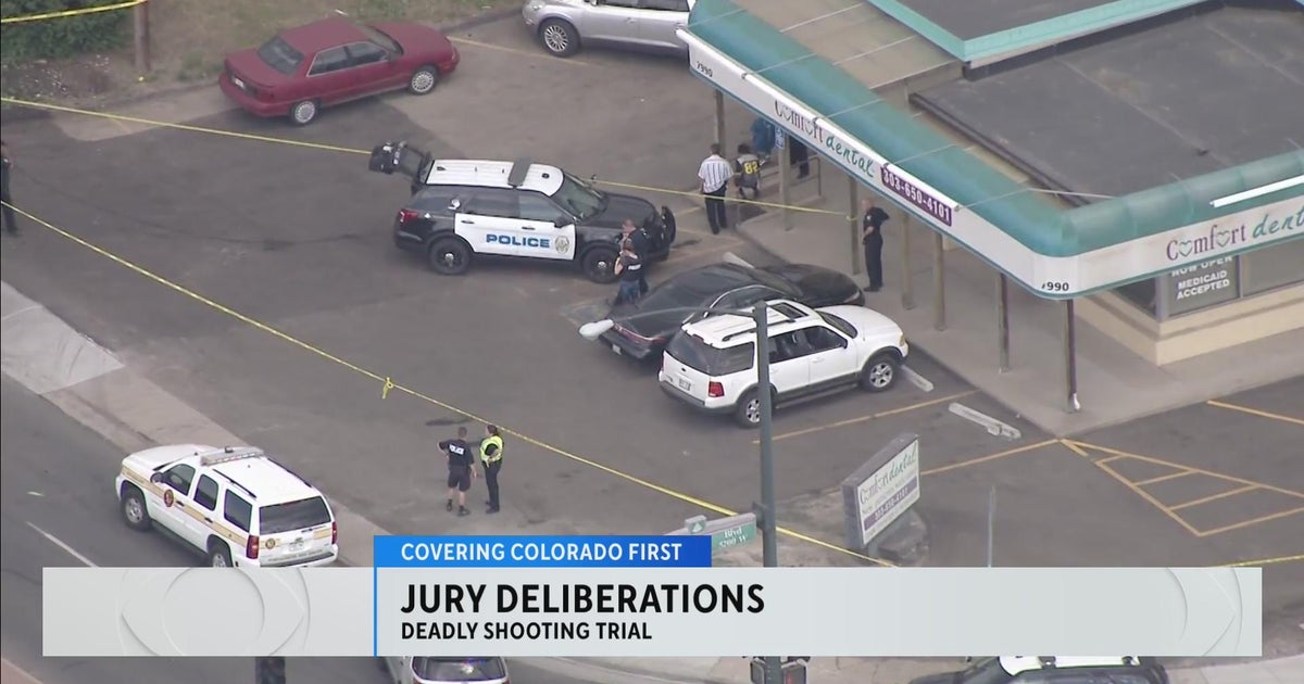 Jury begins deliberations in deadly road rage trial of Jeremy Webster ...