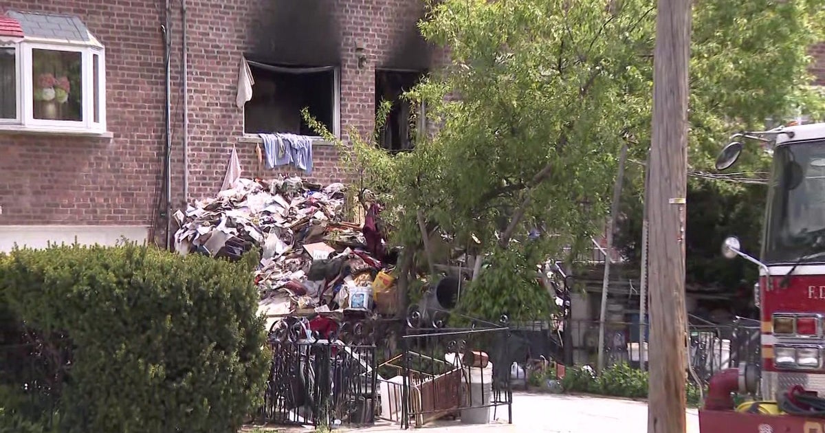 Bronx home goes up in flames after years of complaints from neighbors ...