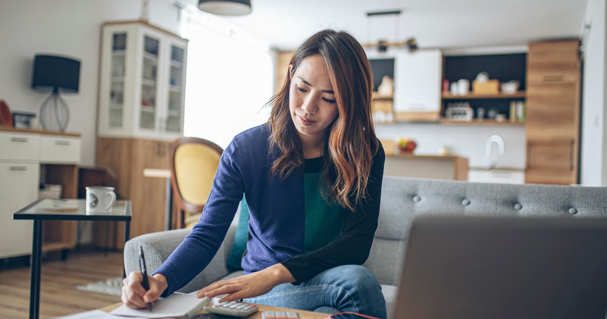 Using home equity to pay off debt? Make sure you do this - CBS News