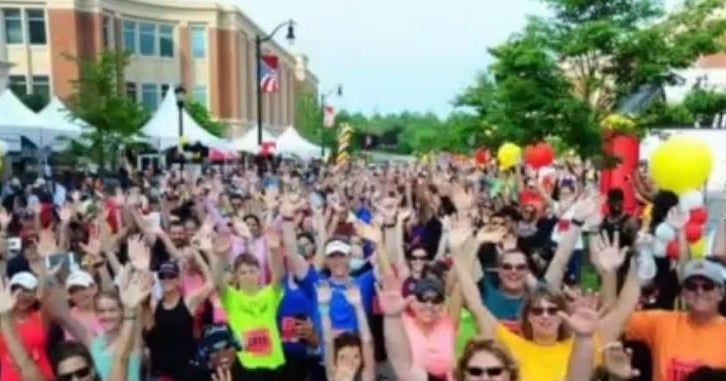15th annual Maryland Half Marathon and 5K returns in-person - CBS Baltimore