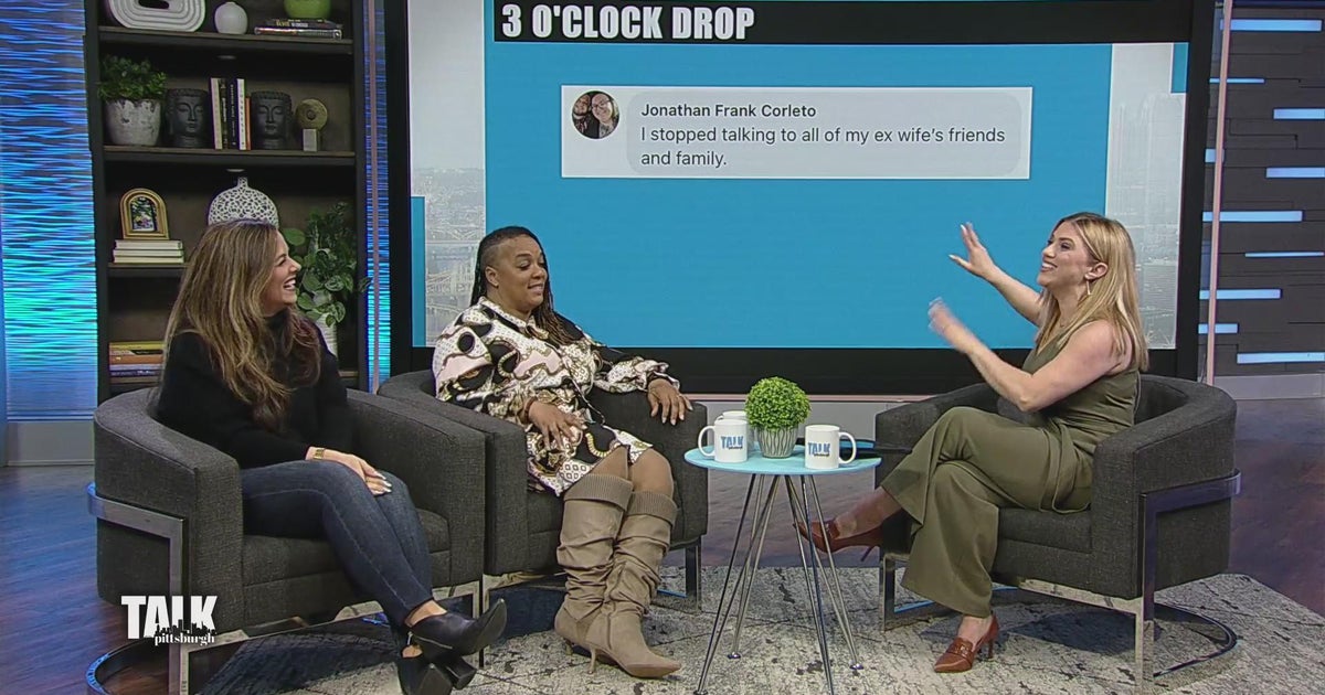 The 3 O'Clock Drop: Should you remain friends with your ex's family ...