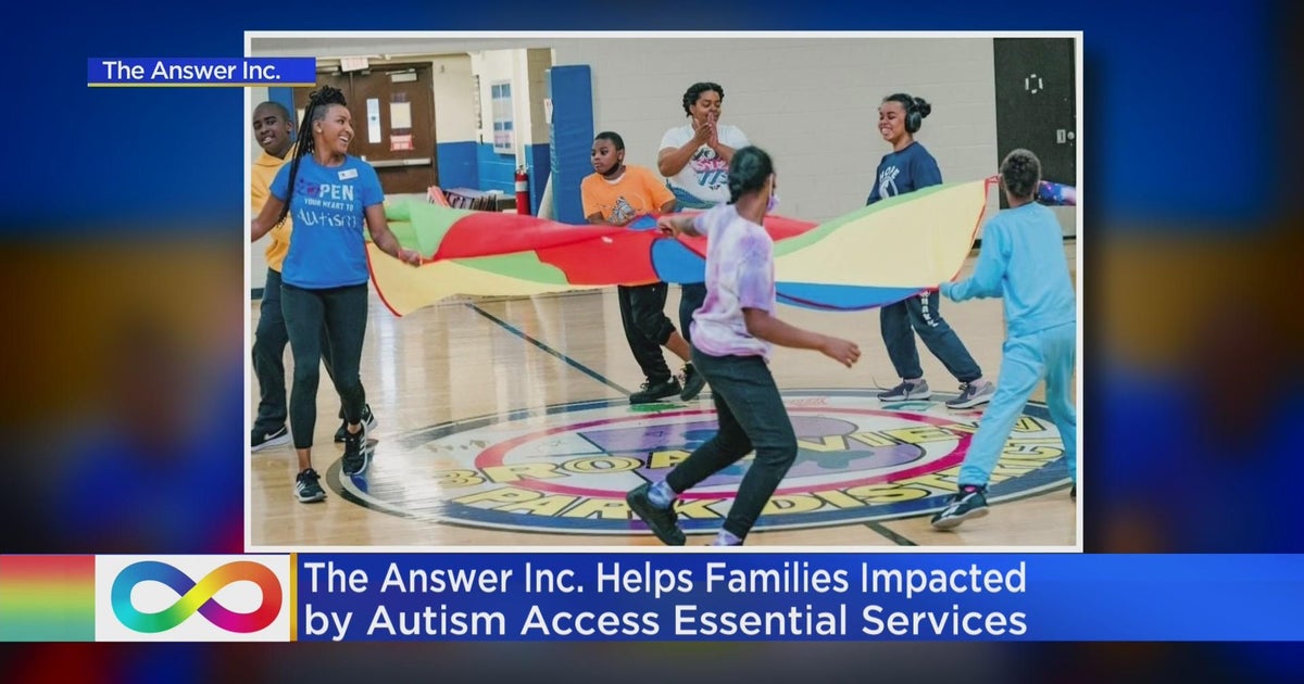 The Answer Inc. helps families impacted by autism access essential ...