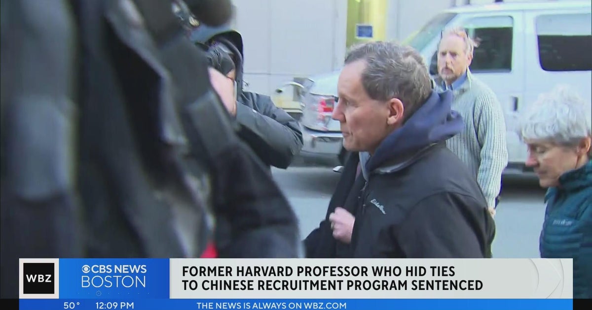 Charles Lieber, ex-Harvard professor, avoids prison time for lying ...