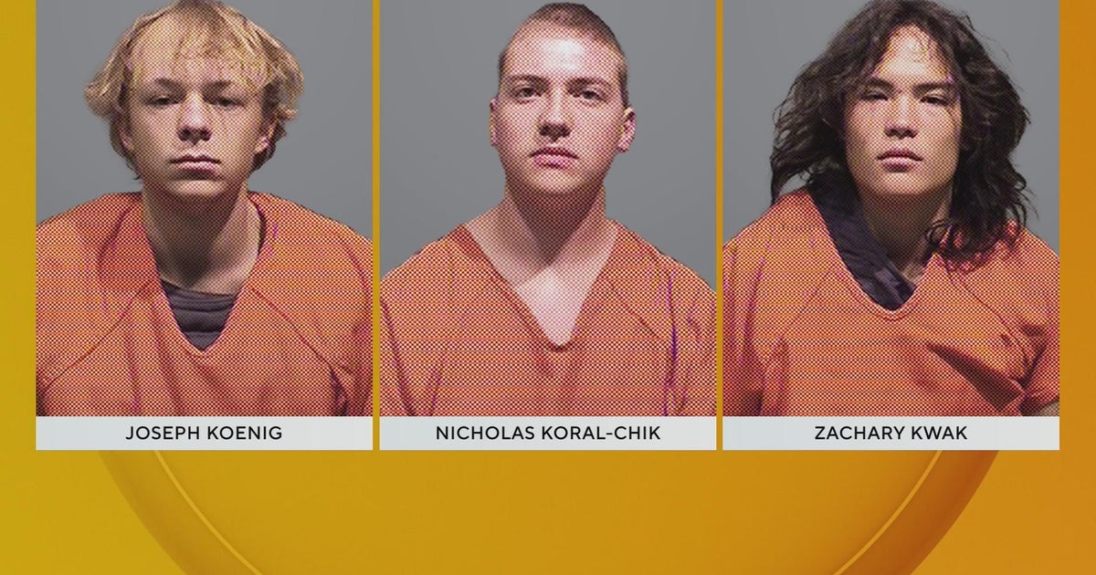 Three suspects in Jefferson County rock throwing death appear in court ...