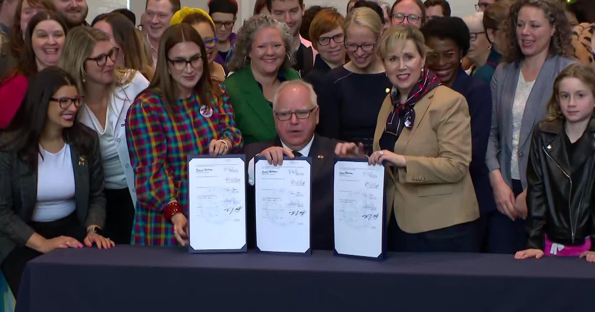 Walz signs bills banning conversion therapy, protecting trans health ...
