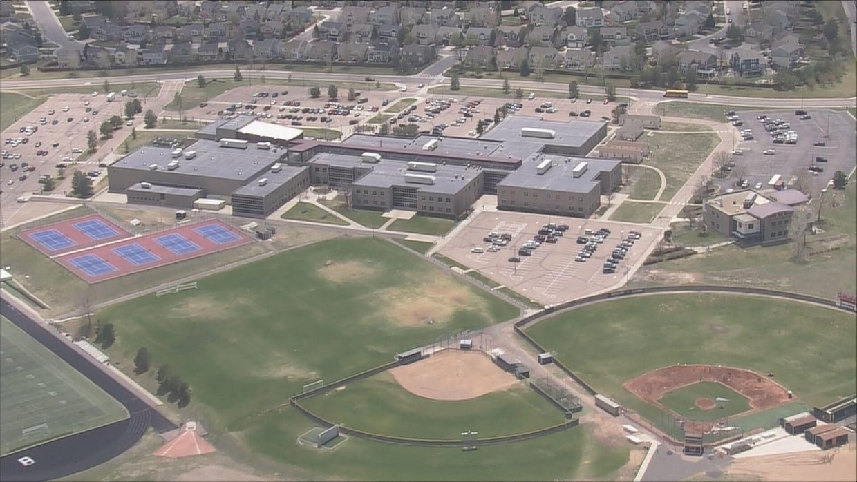 Chaparral High School evacuated as Douglas County Sheriff's deputies ...
