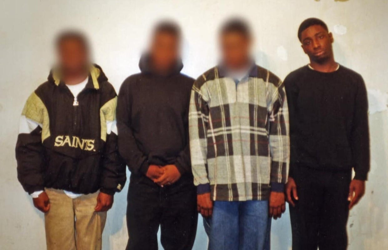 Lamar Johnson: "I am a freed man, an exonerated man and a blessed man ...