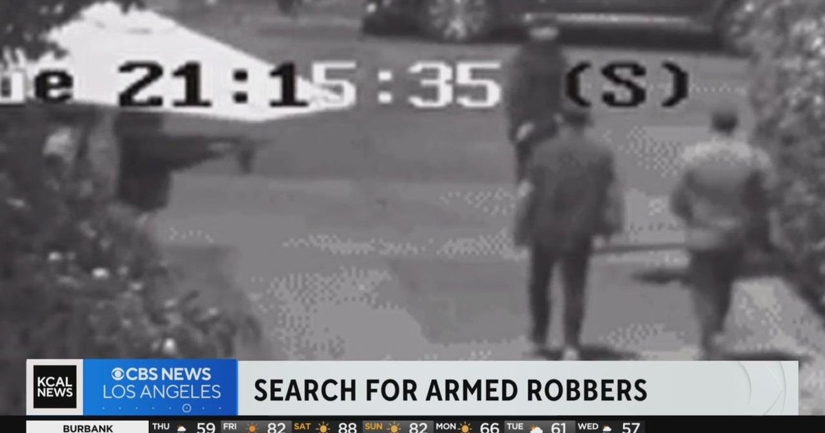 Police arrest multiple people for West Hollywood robbery using apparent ...