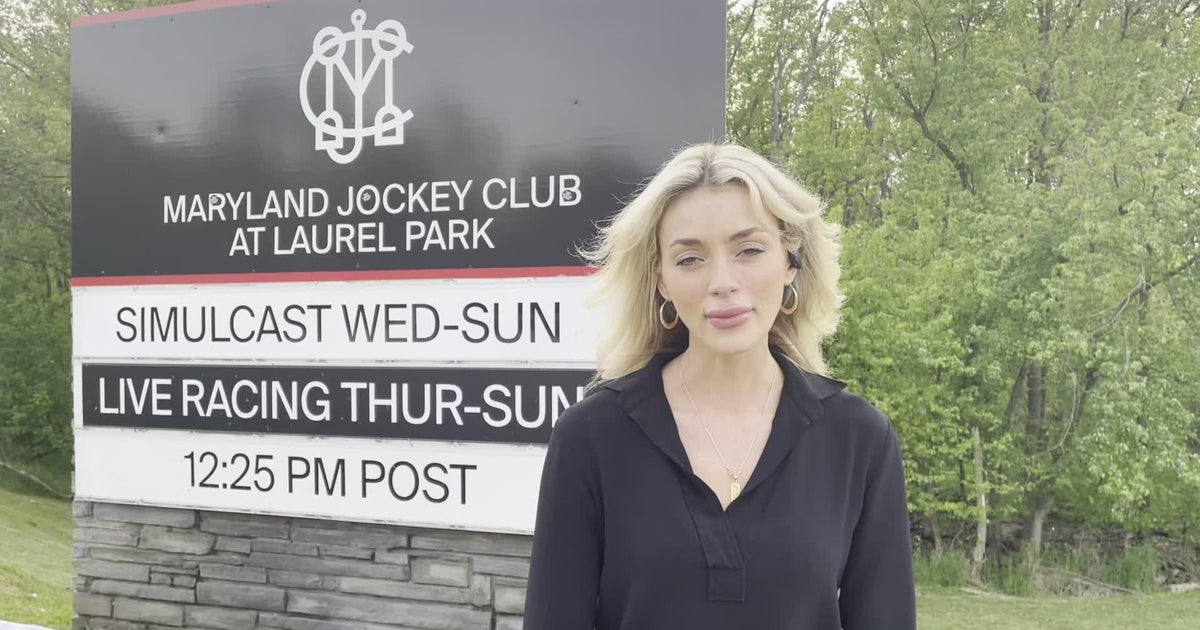 Caroline Horse Racing - CBS Baltimore