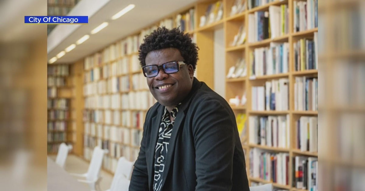 Chicago's first-ever poet laureate hosting public discussion in South ...