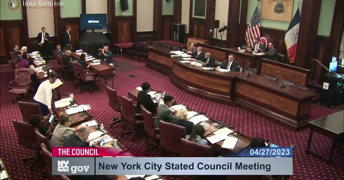 New York City Council passes resolution to recognize April 29 as End ...