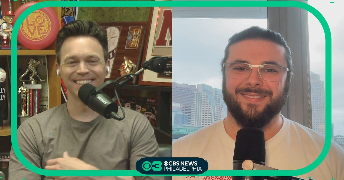 Gallen of Questions Podcast, Ep. 19: Celtics Reporter Jared Weiss - CBS Philadelphia