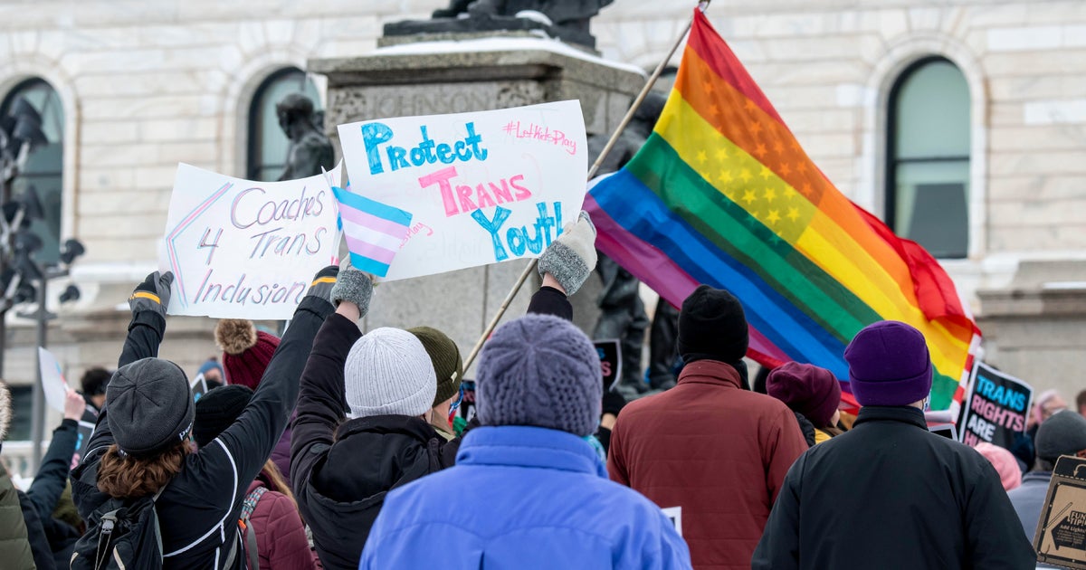 Mental health of LGBTQ youth worsening in current "hostile political ...