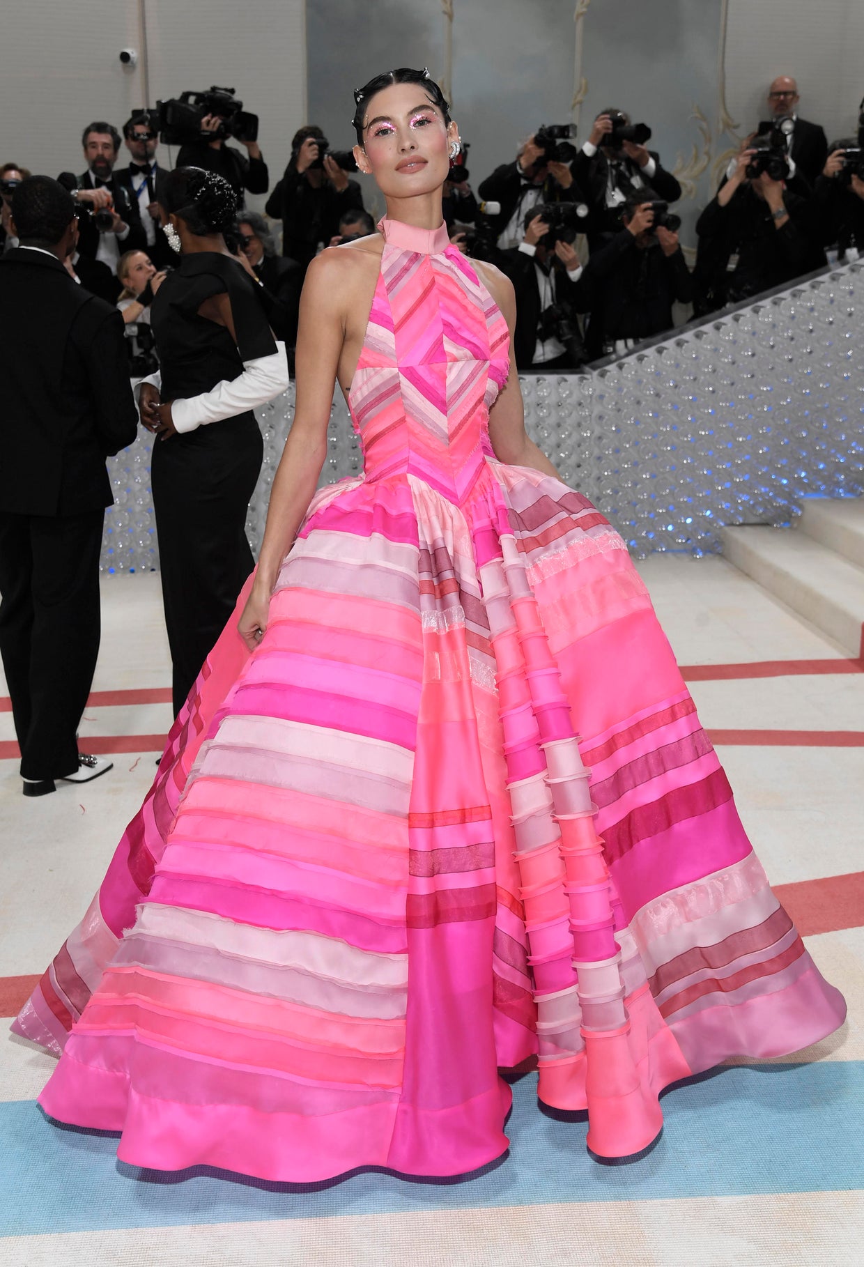 Met Gala 2023 looks: See photos of the show-stopping red carpet ...