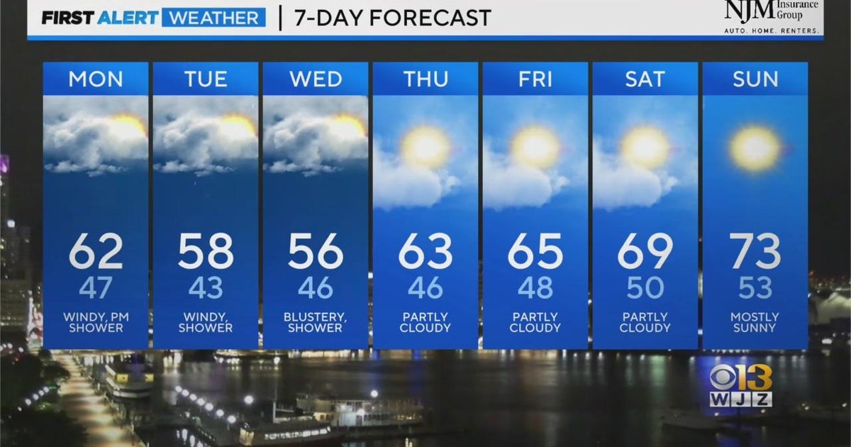 Meteorologist Steve Sosna has your Sunday night forecast 4/30/2023 ...