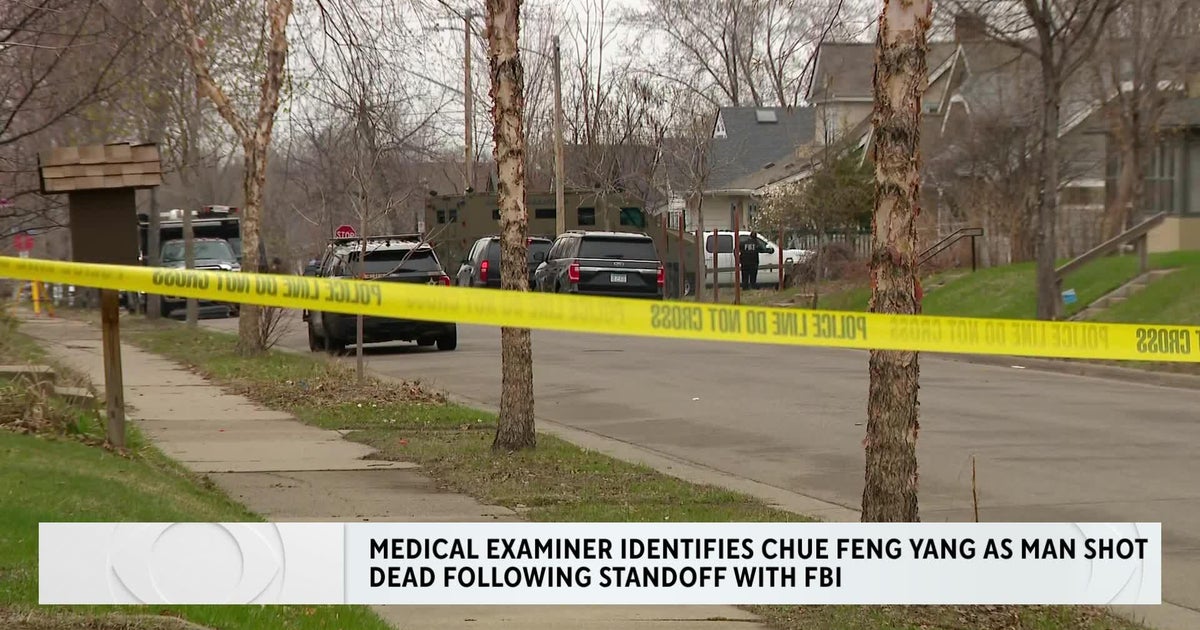 Medical examiner identifies Chue Feng Yang as man shot dead following ...