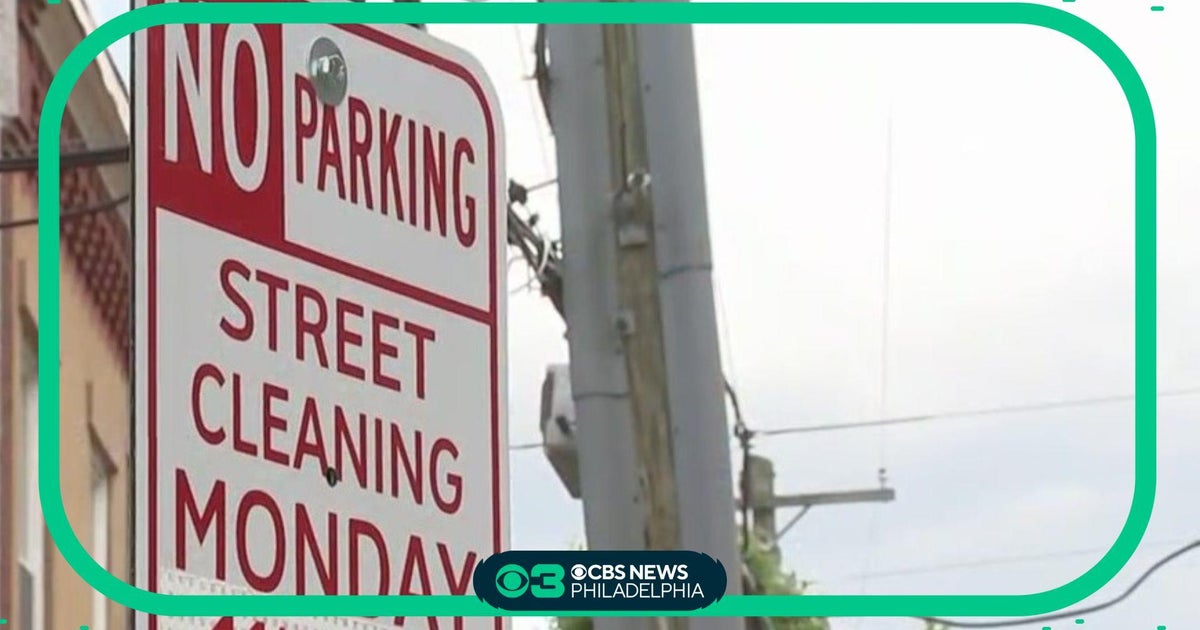 Philadelphia Parking Authority issues thousands of parking tickets for ...