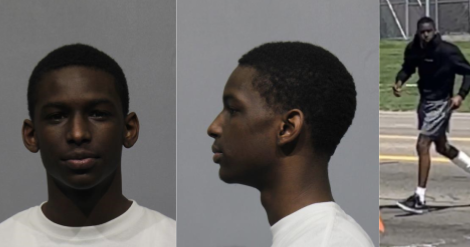 Inkster police searching for 20-year-old who fired shots at another car ...