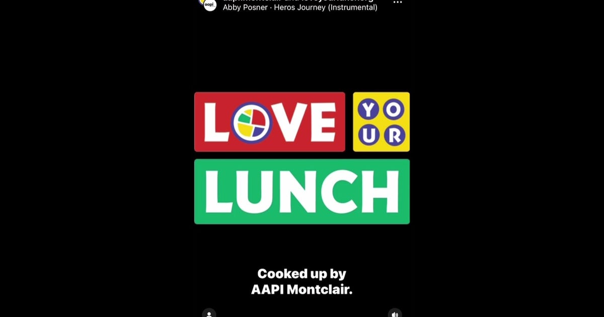 AAPI Montclair's "Love Your Lunch" campaign encourages students to take ...