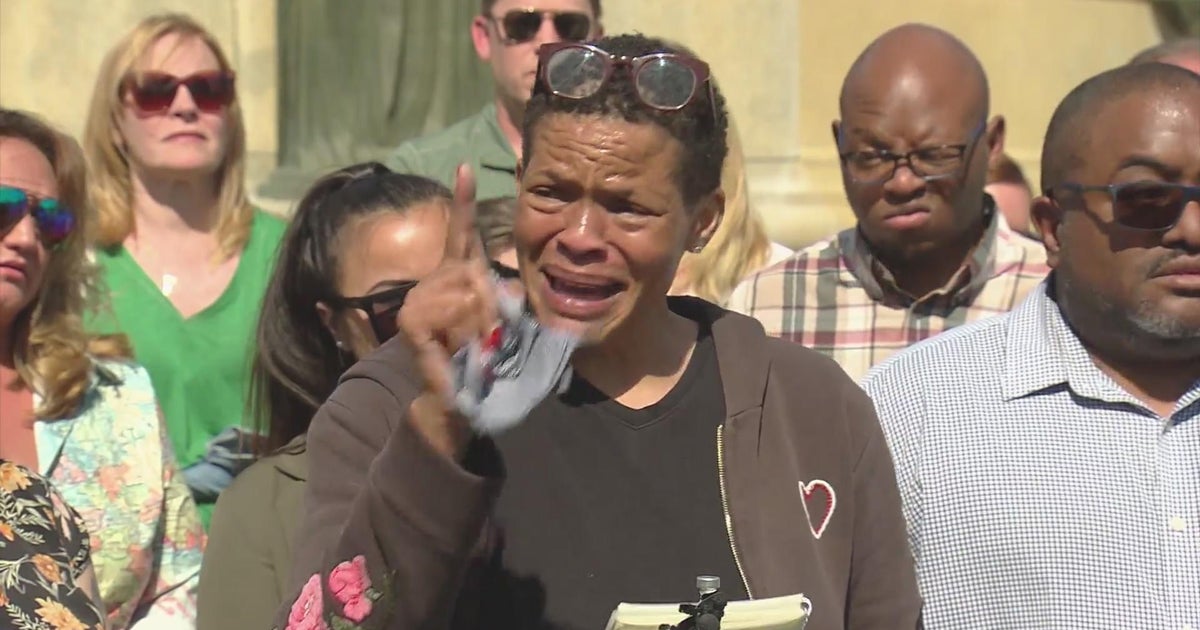 Sister of East High School dean shot by student shares harsh words for ...