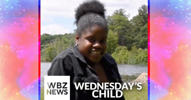 Wednesday's Child: 13-year-old Lovely - CBS Boston