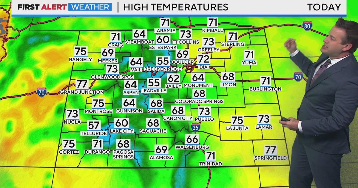 Colorado Weather: Warmer than normal weather brings a chance for late ...