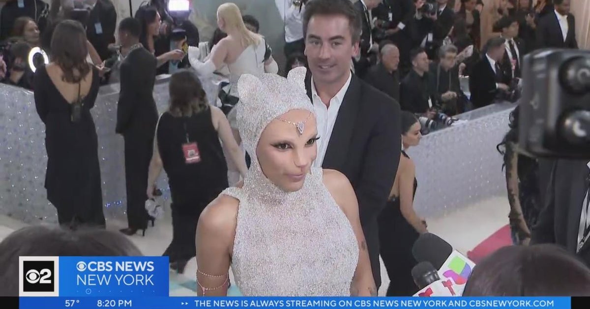 Met Gala 2023: Best looks & interviews from the red carpet - Part 2 ...
