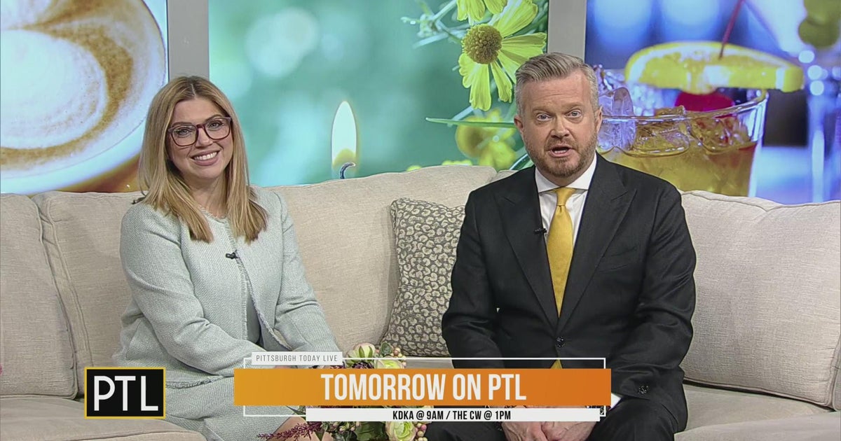Coming up on PTL! - CBS Pittsburgh