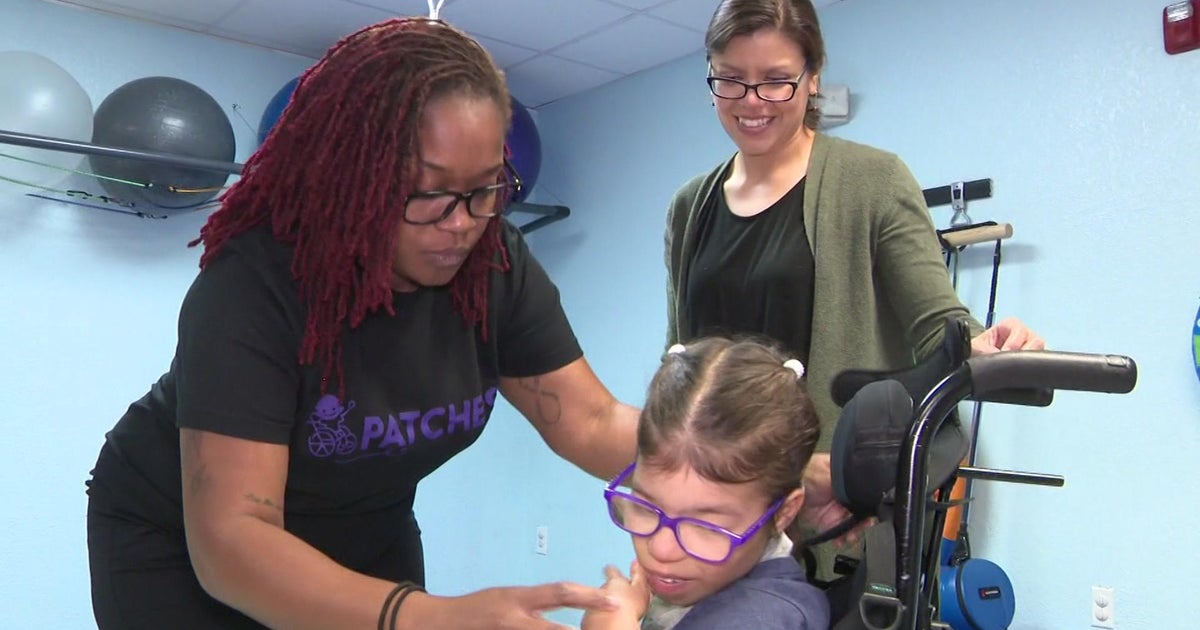 Miami Proud: PATCHES, a place for special needs children where miracles ...