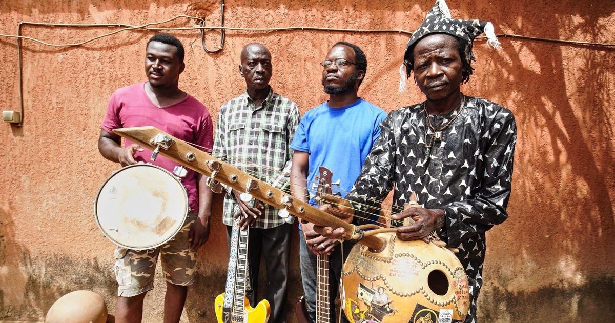 Acclaimed West African band brings first U.S. tour to greater Bay Area ...
